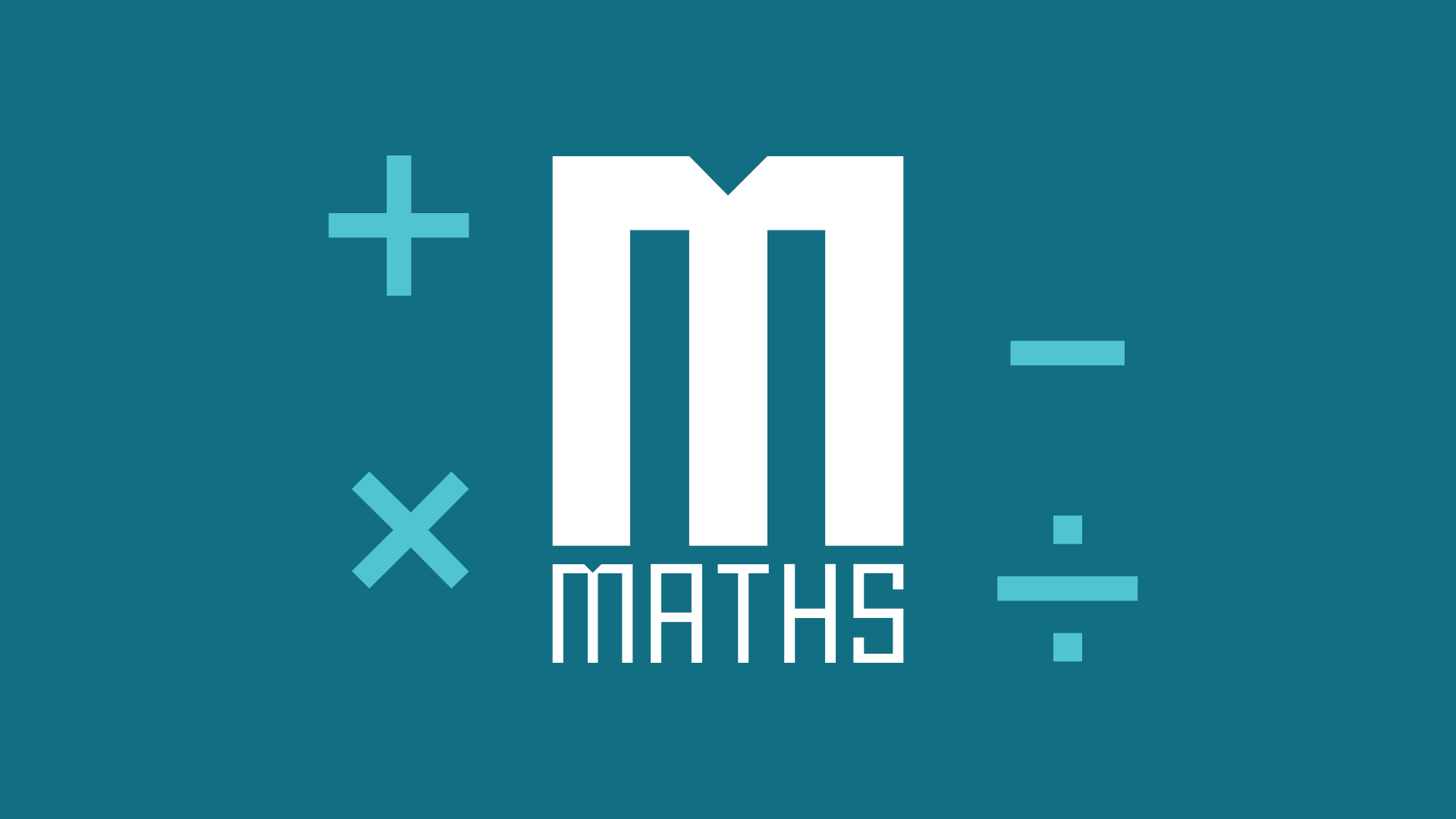 MATHS — Quick Mental Maths Questions
